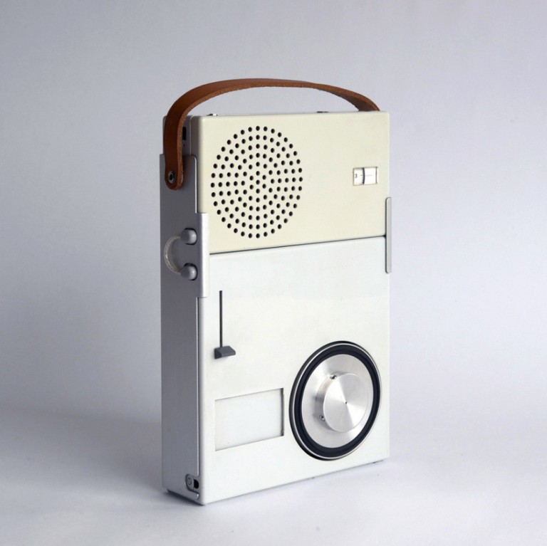 [人物志]Braun博朗设计师迪特·拉姆斯 – 马克笔设计留学